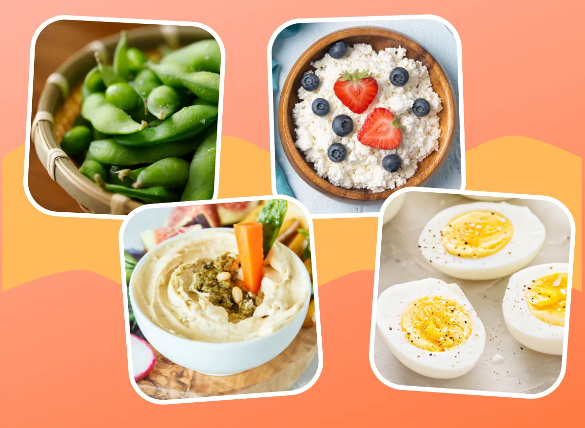 Lowest Calorie Foods: Your Ultimate Guide to Healthy Eating - Cosmo ...
