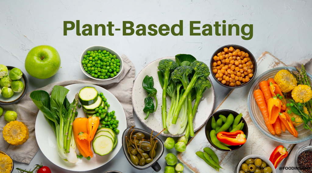 The Power of a Plant-Based Diet: Health Benefits, Foods, and Lifestyle ...